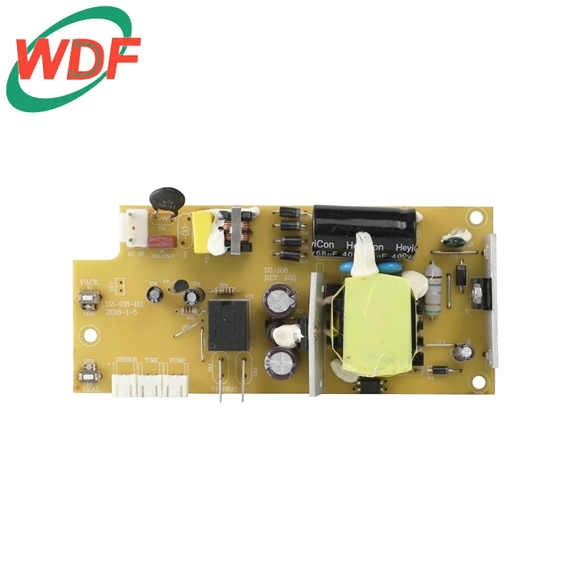 Water Vending Machine Control Board PCBA For Water Vending Machine PCB ...