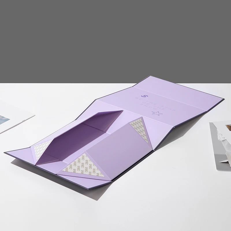 Lionwrapack High-quality Customized Logo Recycled Cardboard Foldable ...