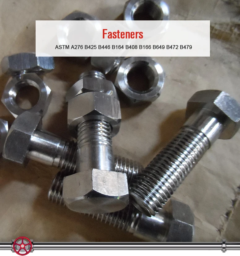 Din 933 931 Iso 4017 4014 Hastelloy C276 Alloy C276 Hex Head Bolt ...