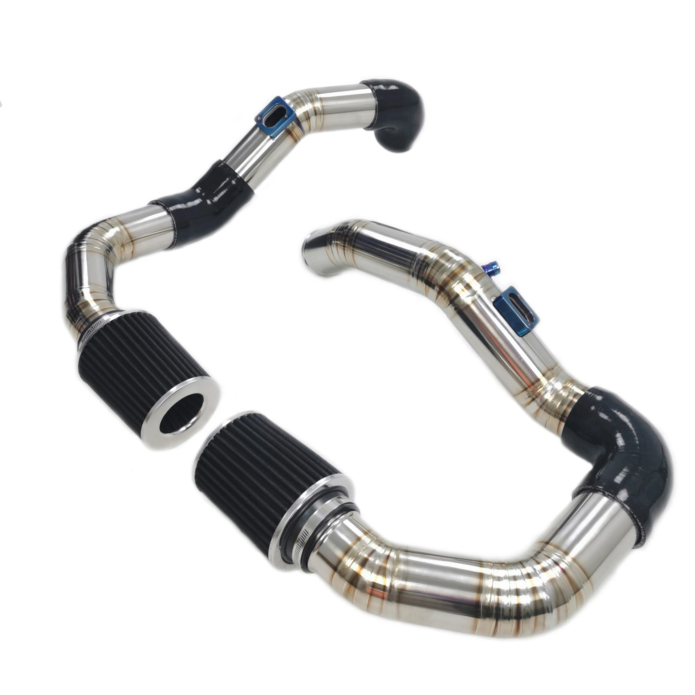 JTLD Titanium Alloy Cold Air Intake System Kit for S55 Engine F8X M3 M4