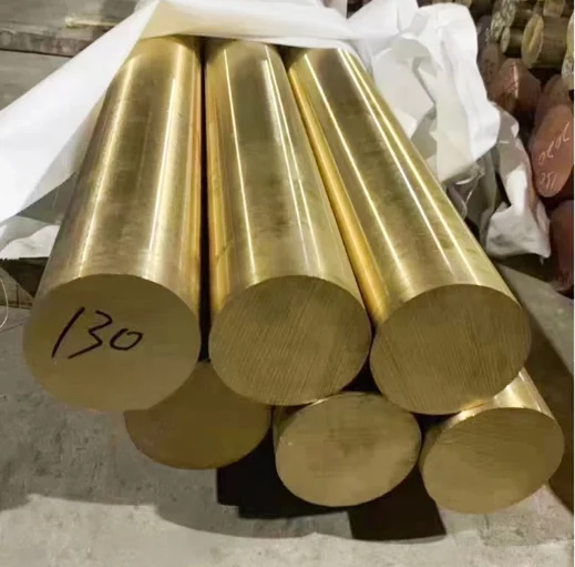 C62400 Aluminum Bronze for Precision Instruments High Purity Low ...