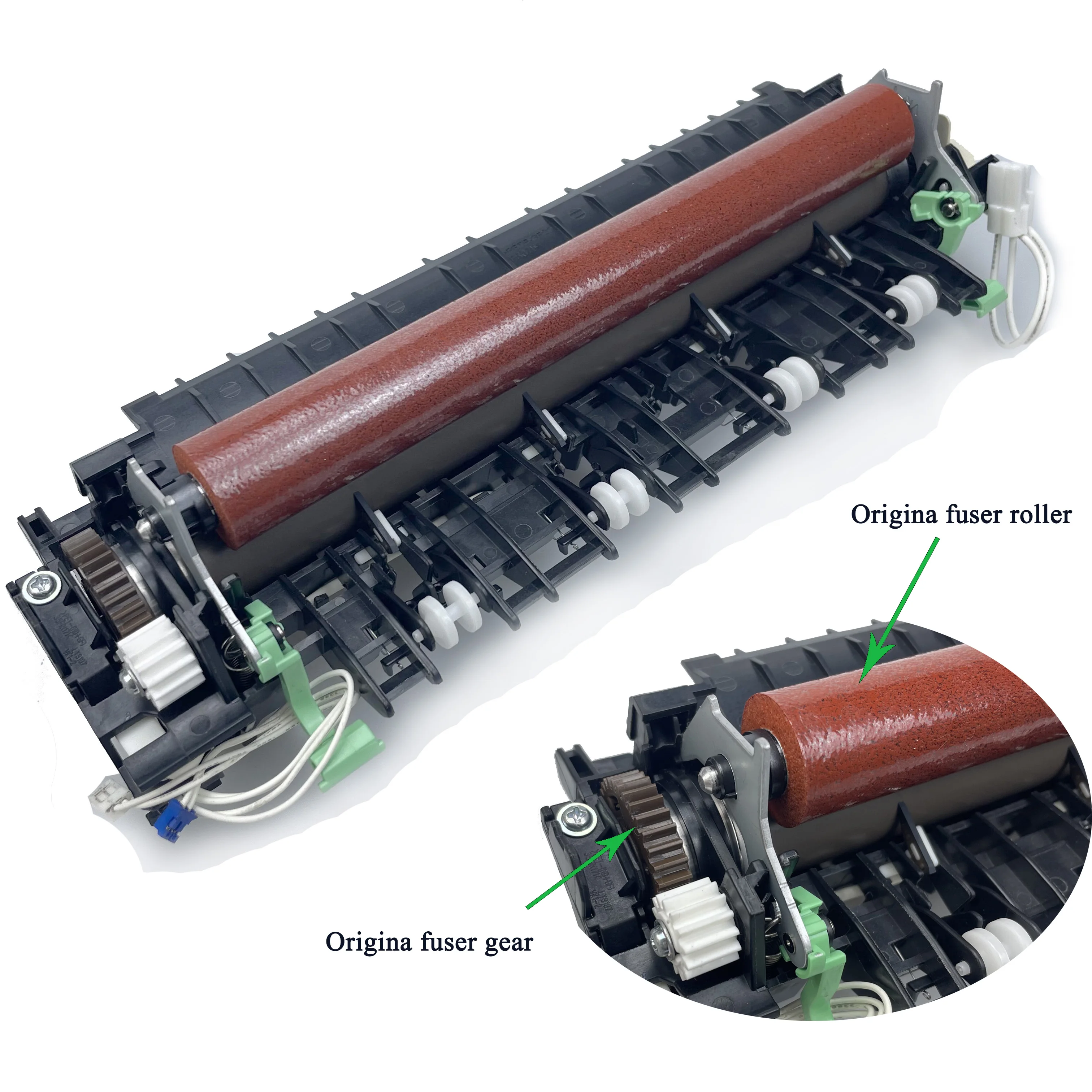 Brother Fuser Unit Ly9389001/ly9388001 For Hl 2320/2340/2360/2380 & Dcp ...
