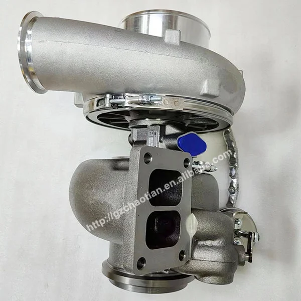 Excavator Engine Parts C32 Engine Turbocharger 332-0046 3320046 Turbo ...