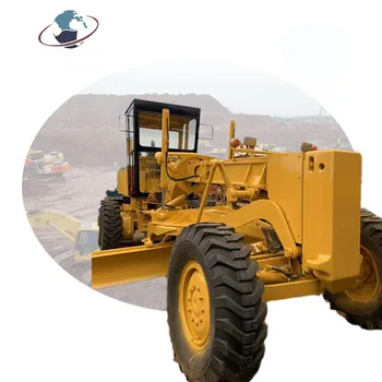 Used Komatsu Gd623 Motor Grader,Komatsu Gd511 Gd605 Gd305 Gd623 Road ...