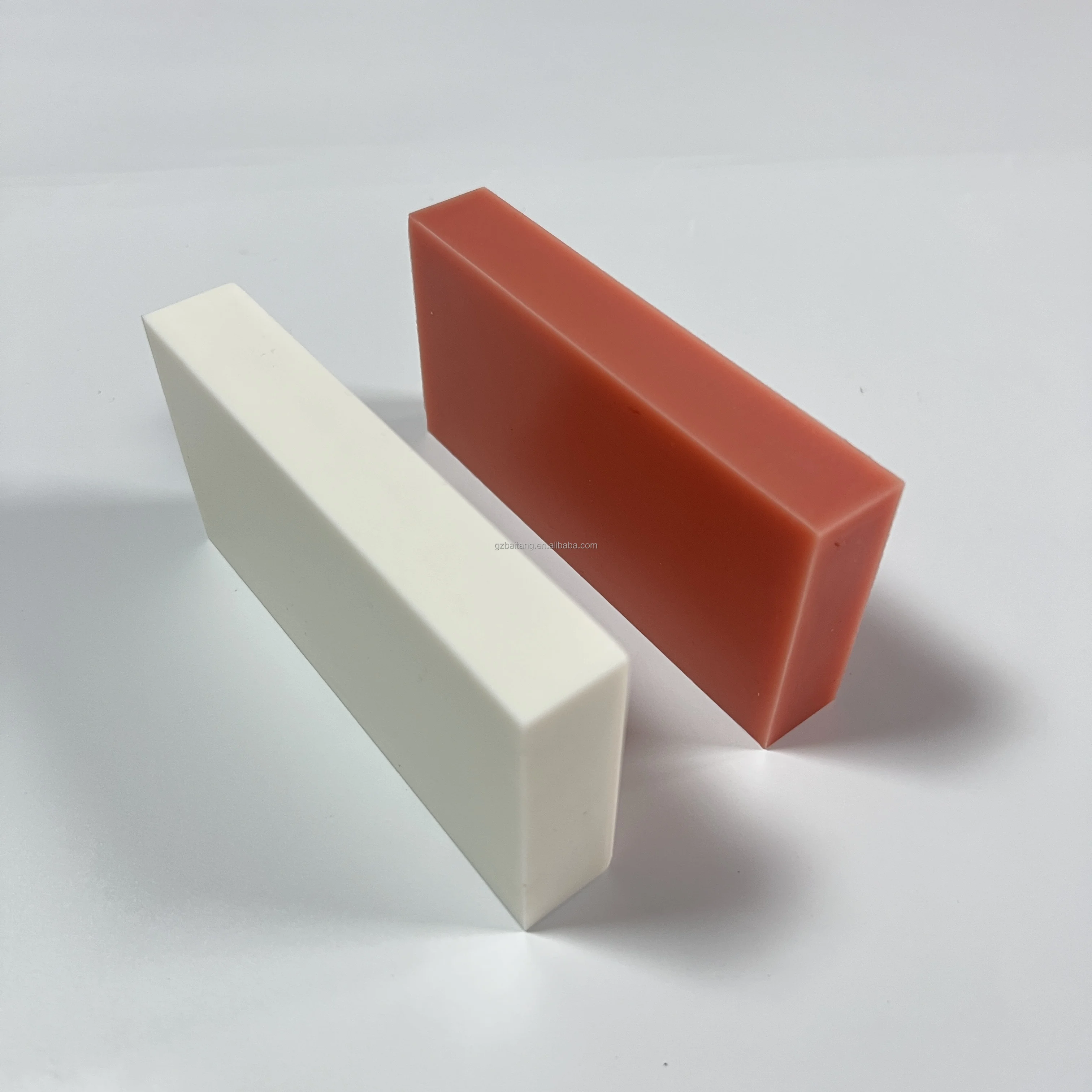 Medical Grade Silicon Implants - Customized Hardness & Color