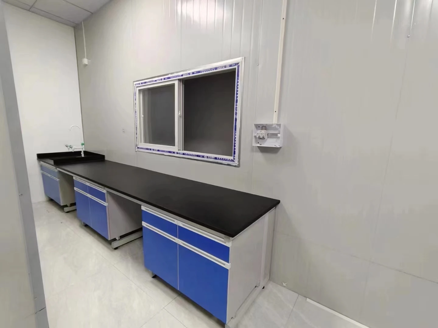 Microbiology Plant Tissue Culture Laboratory Furniture School Lab Bench ...