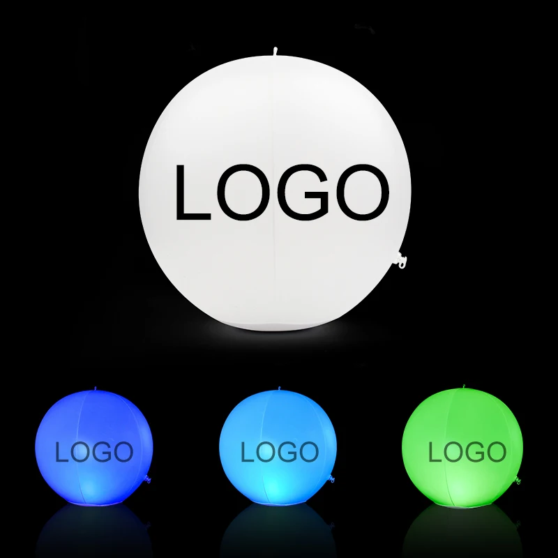 Gflai Led Floating Balls Factory Wholesale Custom Logo Remote ...