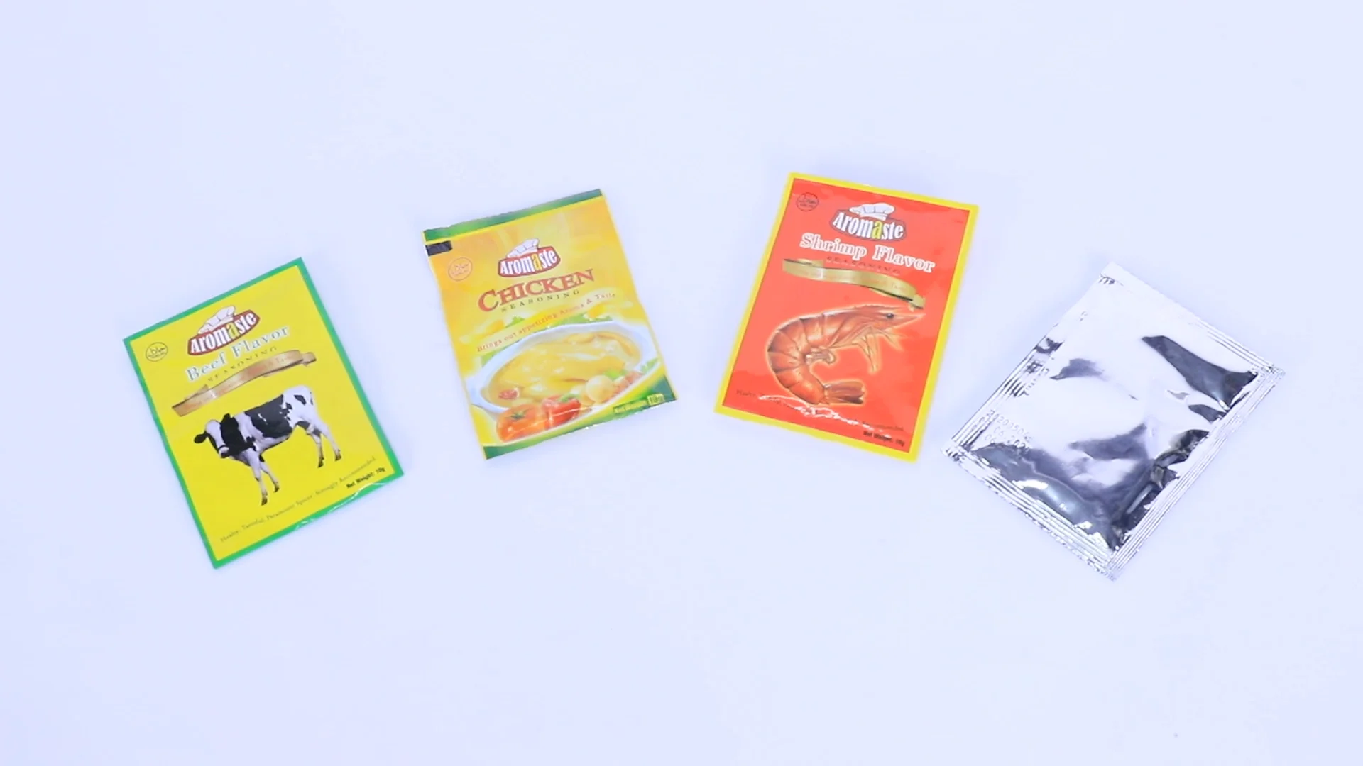 Bouillon Powder Condiments Goat Flavor Powder Condiments For African ...