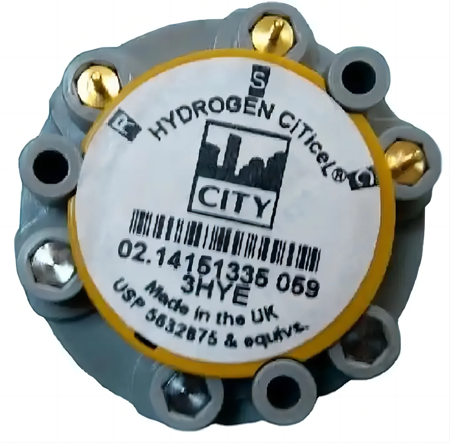 CITY 3HYE H2 Gas Sensor - Precision for Environmental Monitoring