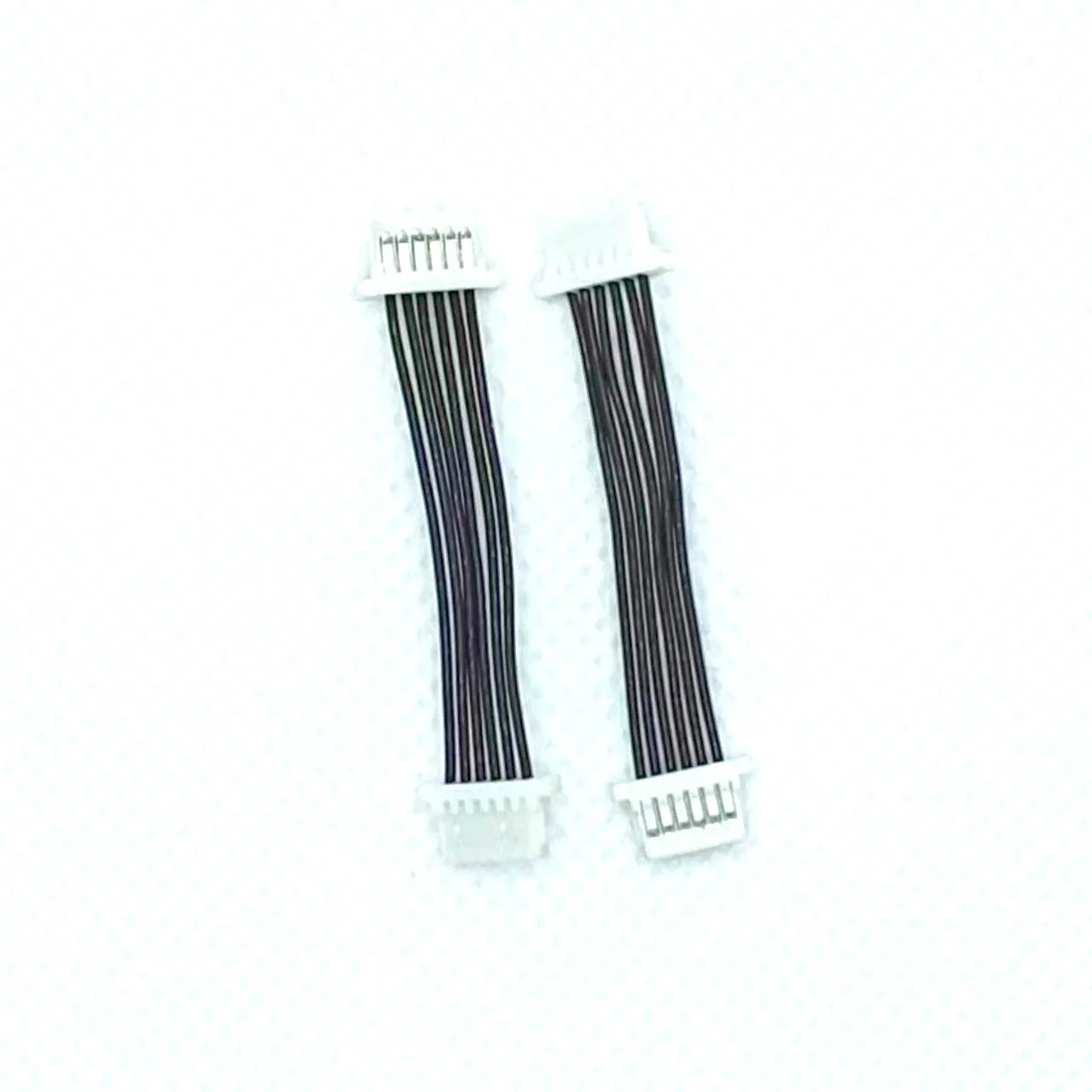 Factory Supply Custom SH1.0-6PIN UL10109 28AWG L=40MM CONN SOCKET HOUSING 6POS 1.25MM Electrical ...