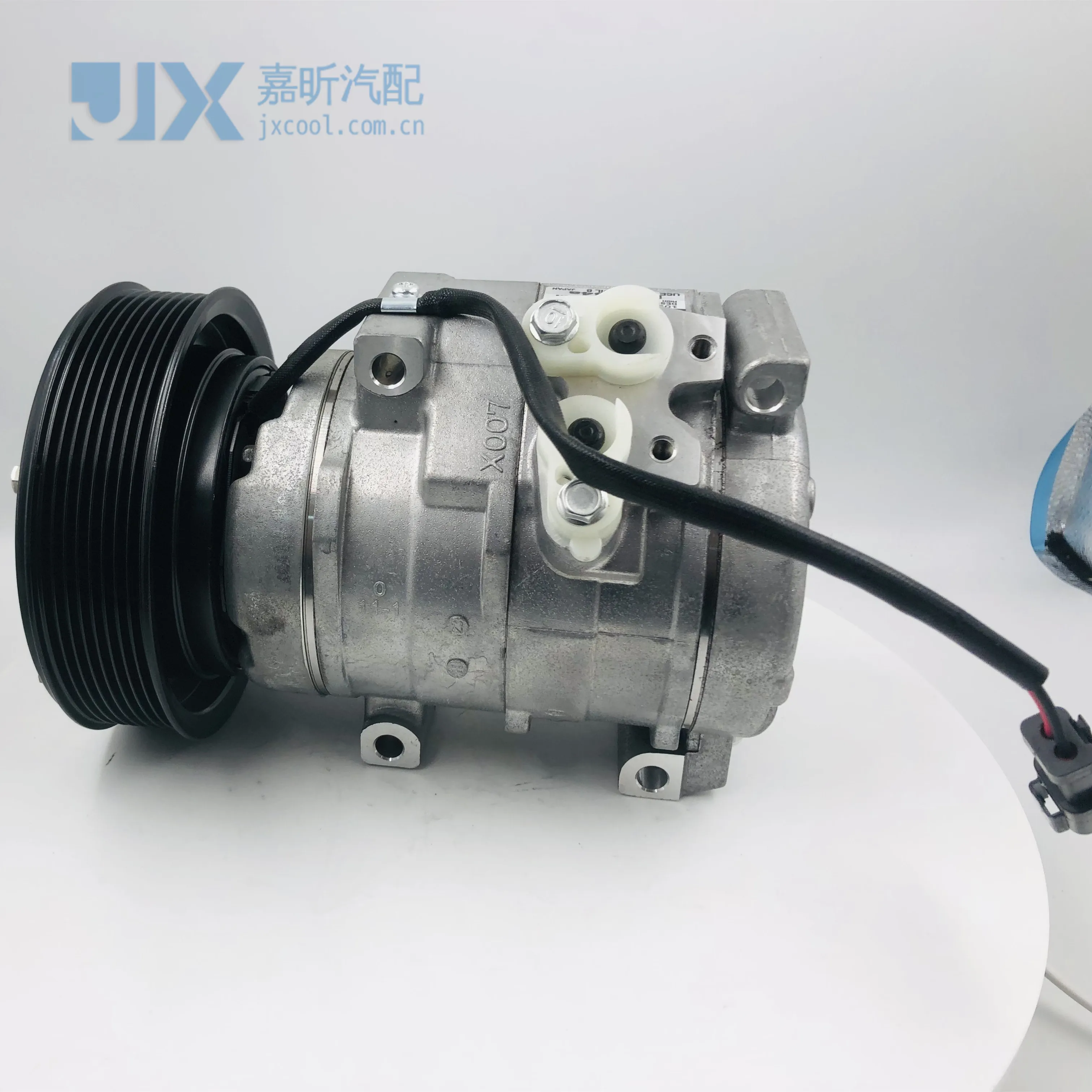 10s17c Car Ac Air Compressor For Cat 330c Caterpillar 3050325/1785545 ...