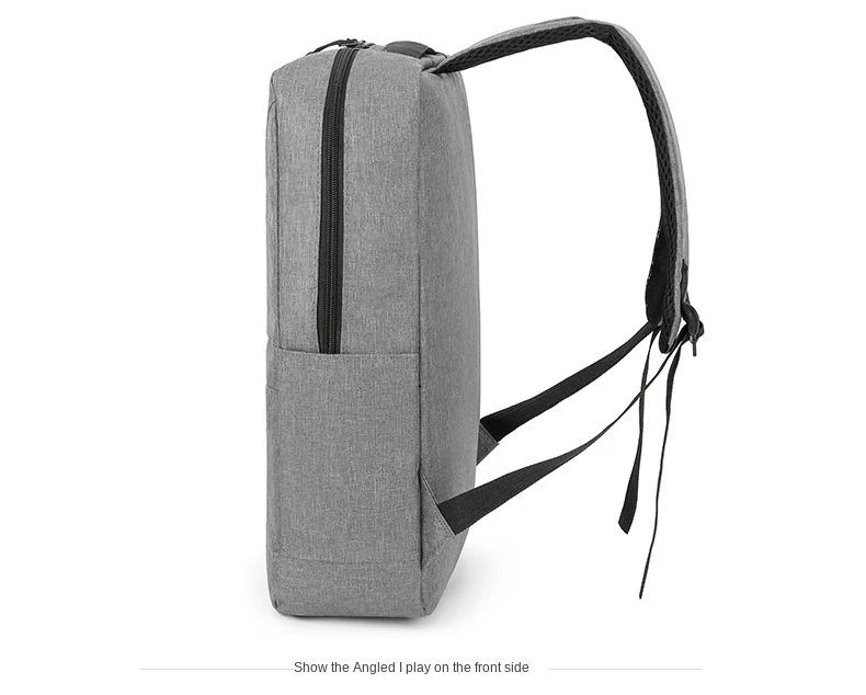 Business Laptop Backpack College Backpack With Usb Smart Charging Port ...