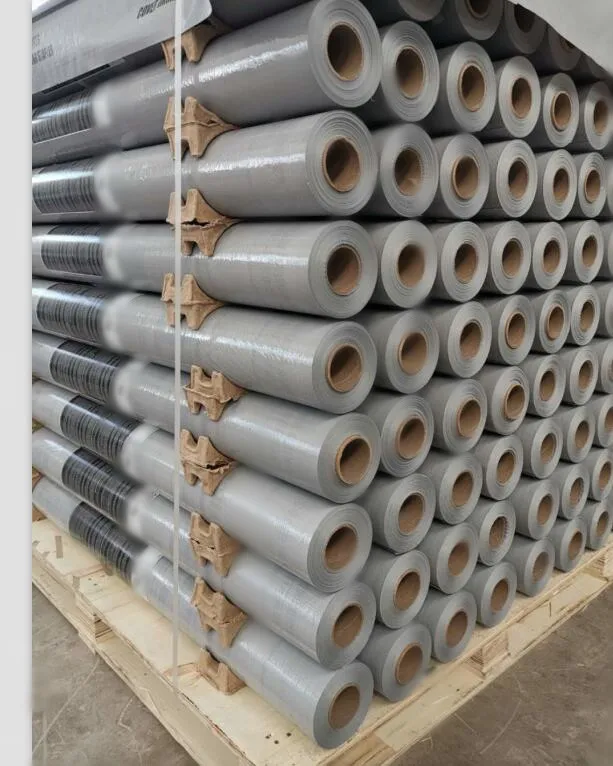 Synthetic Roofing Underlay Felt Asphalt Roofing Membrane Sbs Modified Bitumen Membrane Synthetic ...