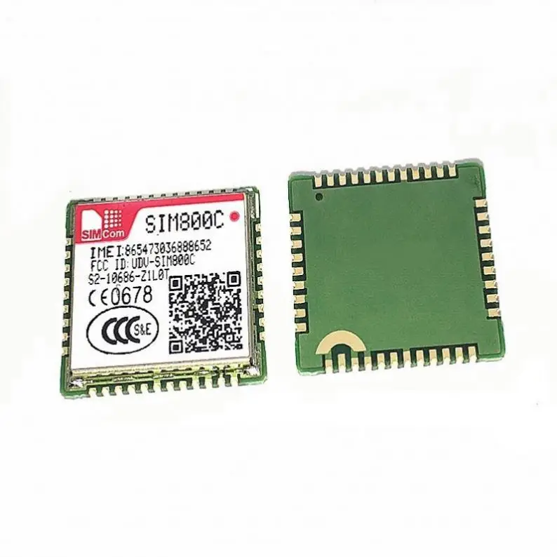 SIM800C GSM GPRS module STM32 microcontroller 51 equipped with TTS| Alibaba.com