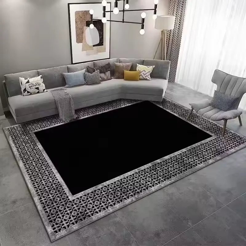 Best Selling Carpet And Rug Living Room Luxury Large Rugs For Living ...