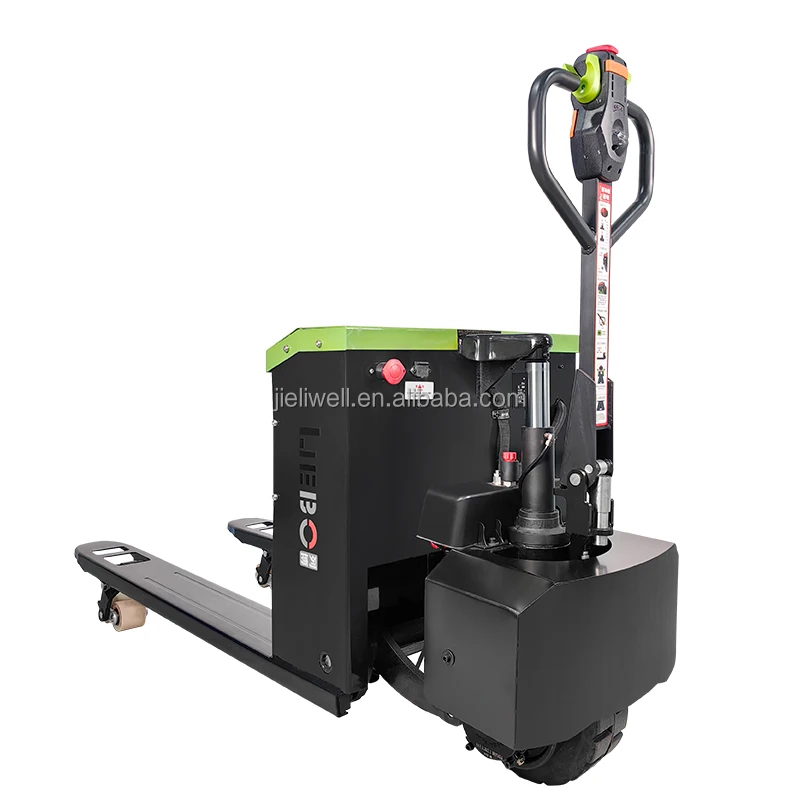 Liebo Off-road Electric Forklift 3 Tons Electronic All Electric Truck ...