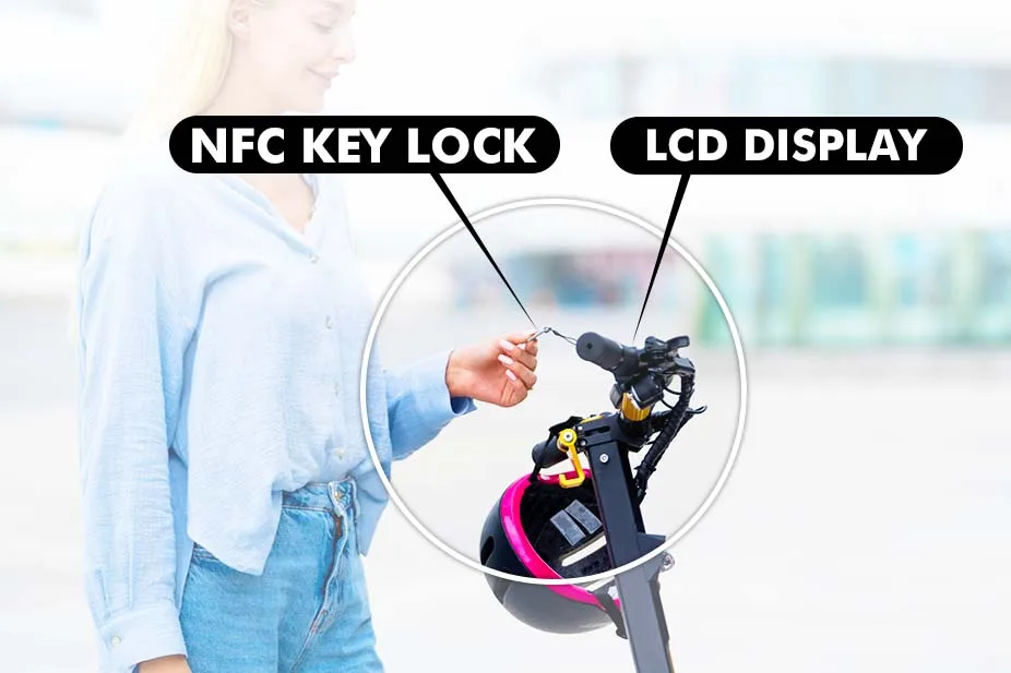 Mukuta 9 Plus Electric Scooters - Powerful Adult E Scooters