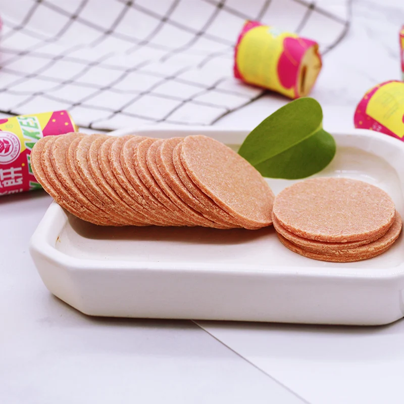 Hawthorn Berry Candy - Shanzhagao Sweet Snack Tradition