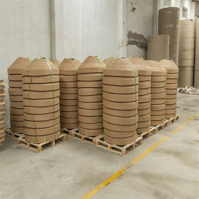 Heavy Duty Pallet Shipping Corrugated Paper Corner Edge Protector For ...