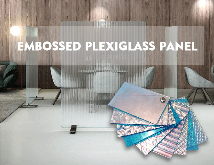 3d Acrulic Sheet Embossed Plexiglass Panels Acrylic Sheet Acrylic Sheet ...