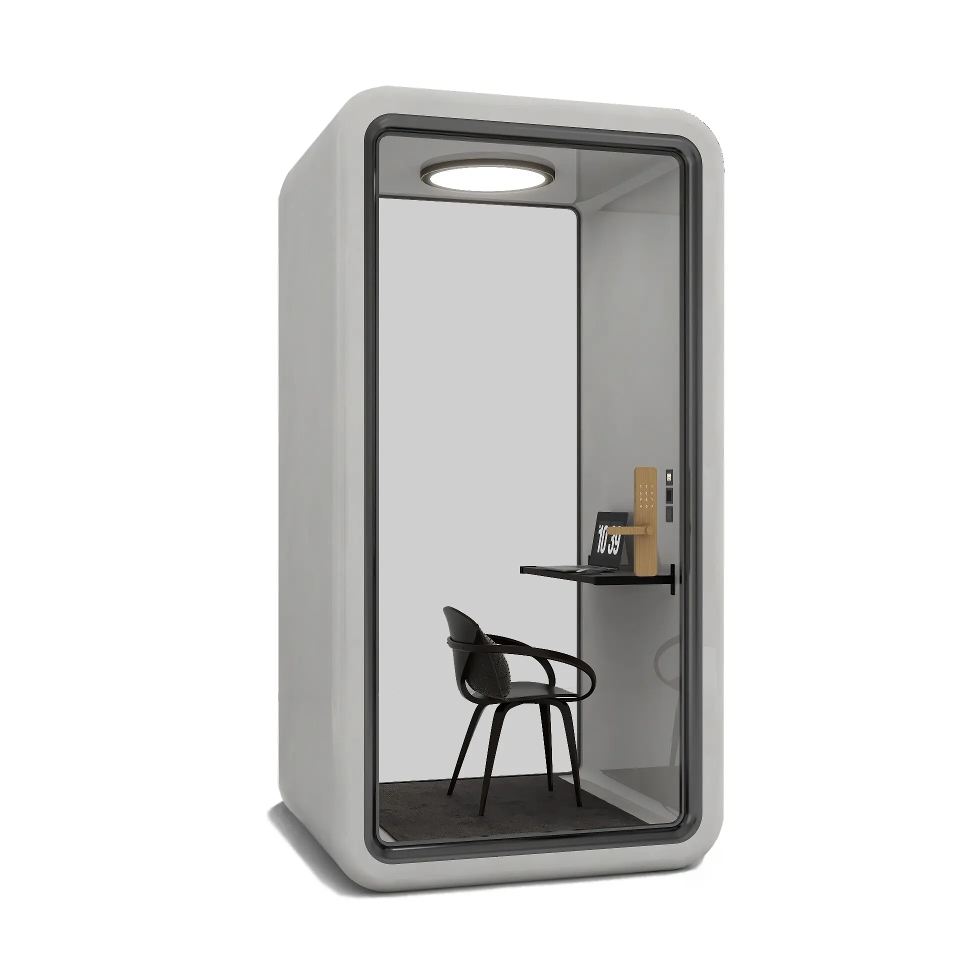 Removable Office Phone Booth Soundproof Portable Vocal Booths Phone ...