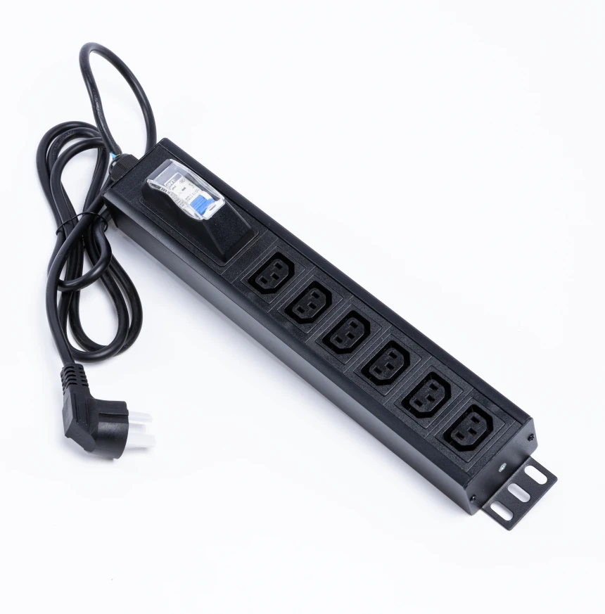 Power Distribution Unit Used For Data Center C13 Standard Oem Support ...
