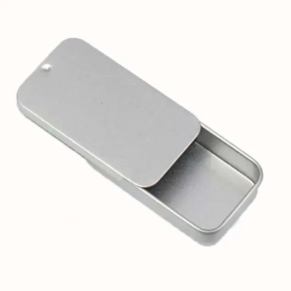 Recyclable Mint Solid Perfume Soap Sliding Tin Box Factory Wholesale ...