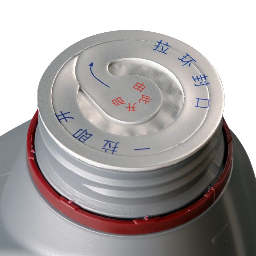 Ring Peel liner PE foam Aluminum Foil induction Seal liner cap seal ...