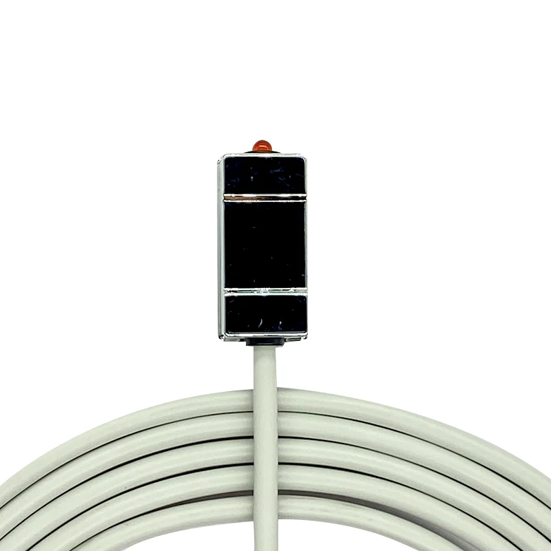 Universal Air Cylinder Magnetic Sensor Switch for Pneumatic Systems