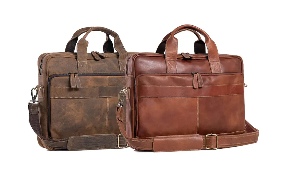 2023 New Trend Italian Style Best Office School College Satchel Bag 16 ...