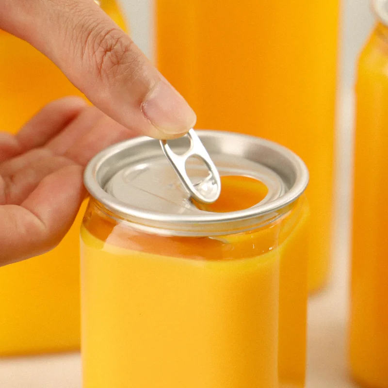Bouteille Buvable Personnalisée en PET Transparent de 250ml, 350ml ...