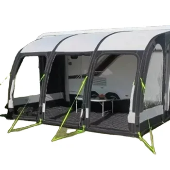 Y Inflatable Waterproof Roof Camper Van Tent For Family Camping Caravan ...