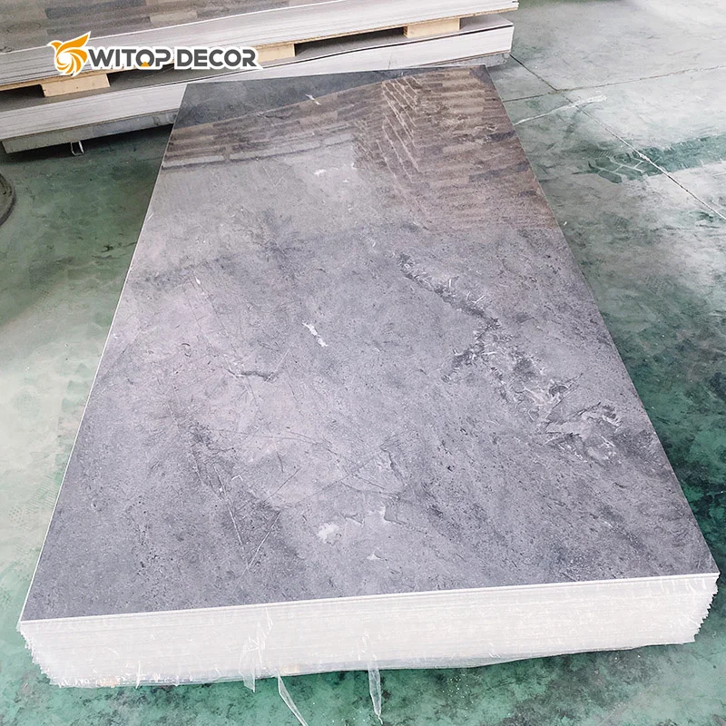 Uv Resistance Pvc Plastic Wall Siding Panel Coating Wall Panel For ...