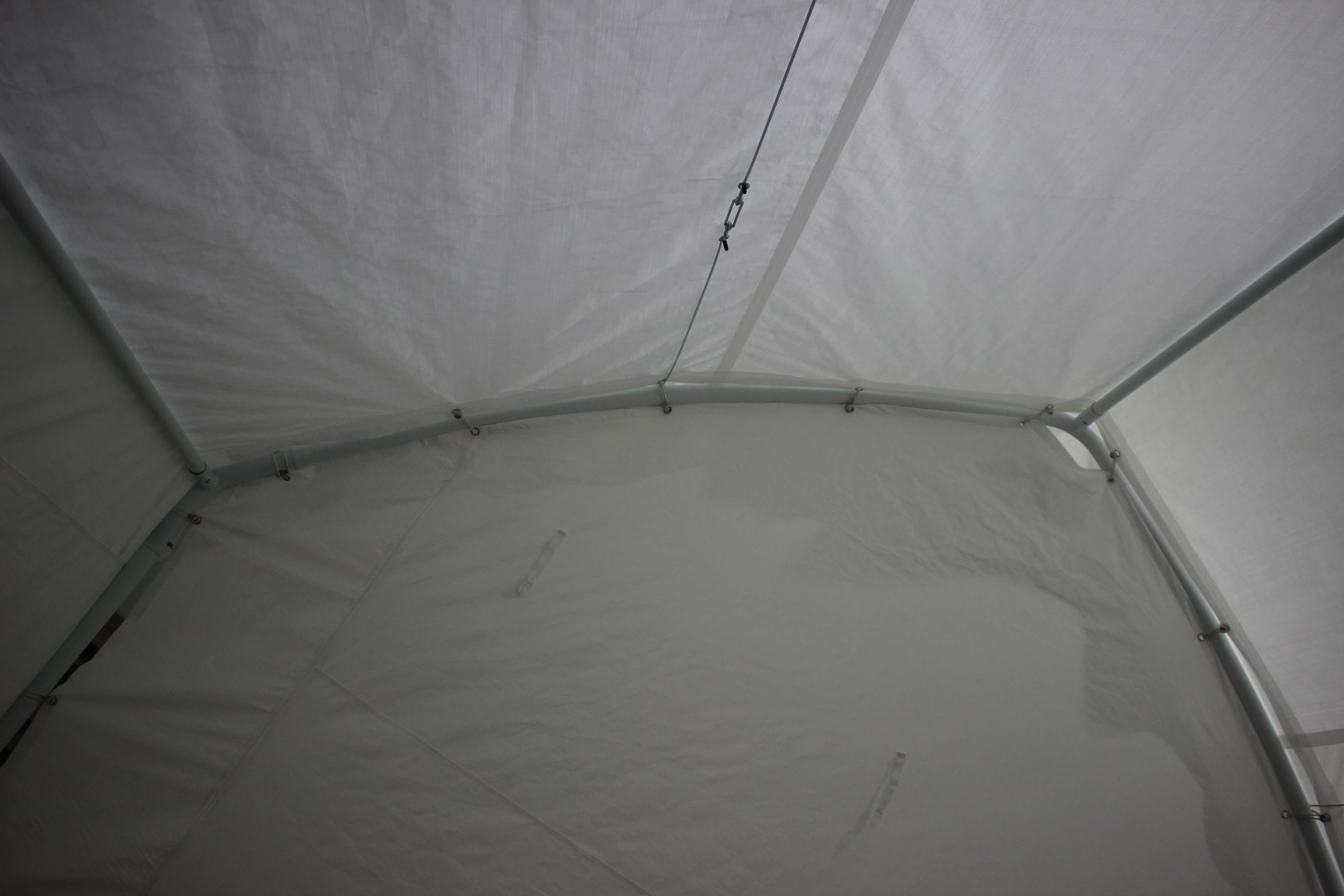 Large Portable Waterproof Outdoor Car Garage Tent Aluminum Metal Frame ...