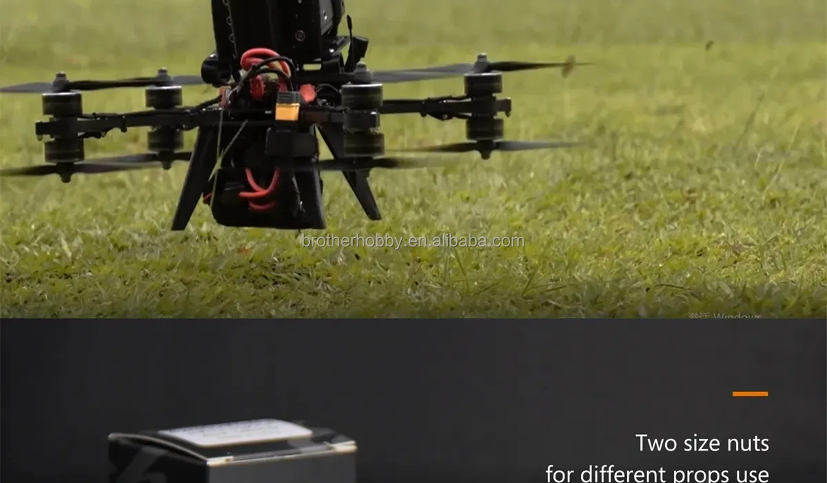 Brotherhobby Avenger 3008 Drone Motor for 10inch FPV Drone DC Motor ...