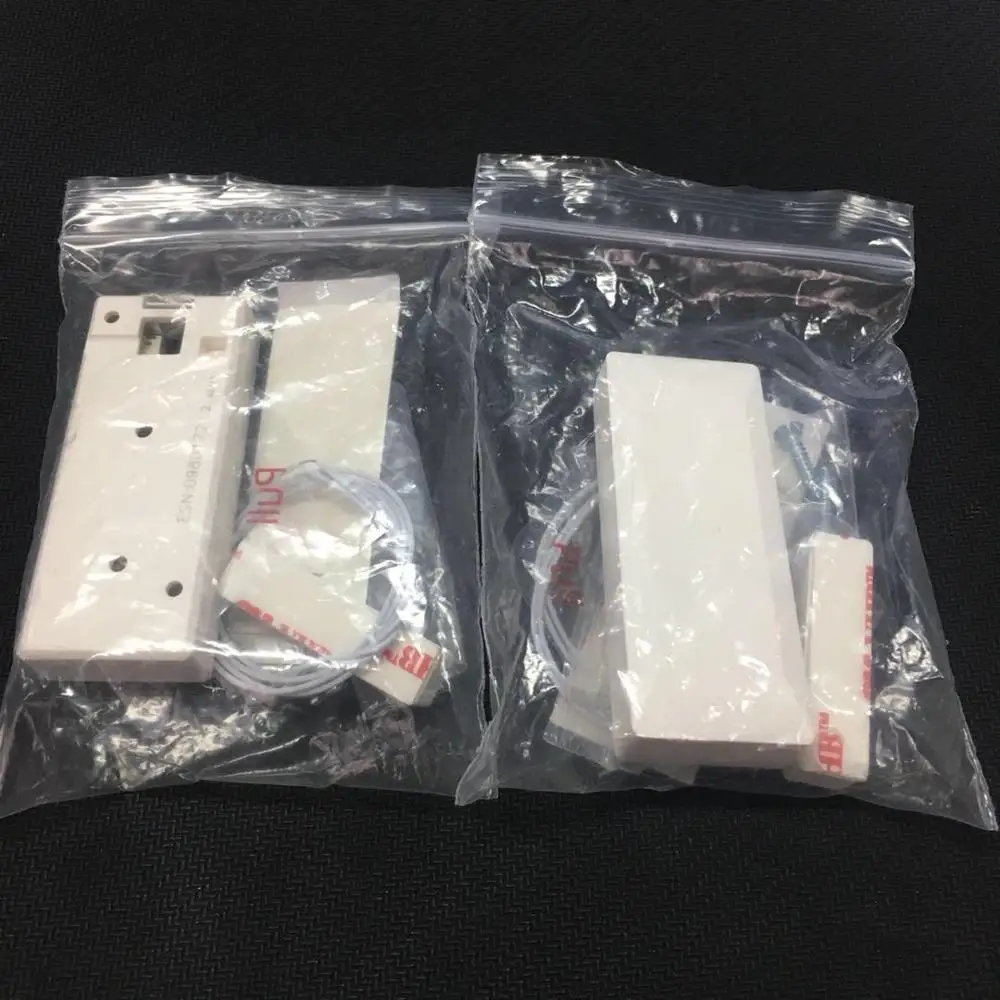 Honeywell 2gig Dsc Interlogix Wireless Door Contact Sensor For Smart ...