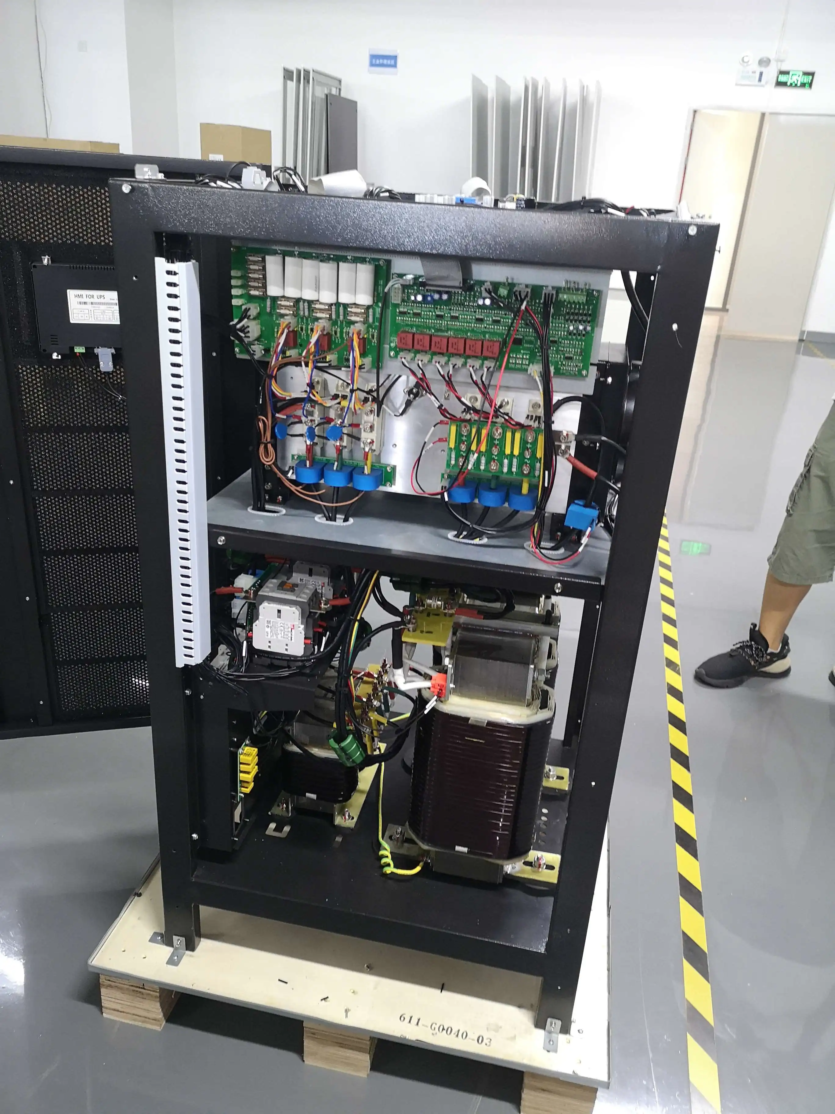 High Quality Industrial UPS 120KVA - Reliable Power Supply