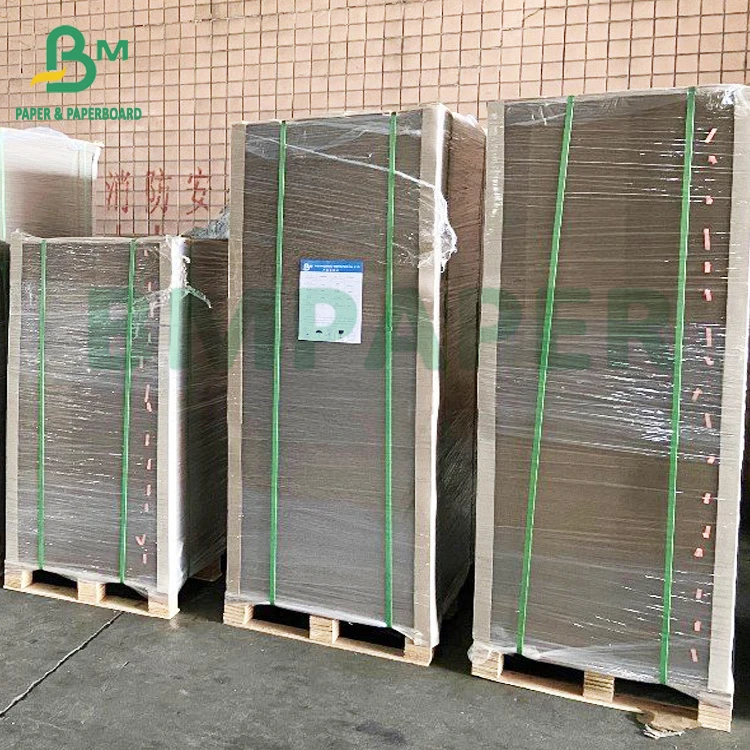 Recycled Carton Divider Board Sheet 1.0mm Grey Cardboard 70 X 100cm ...