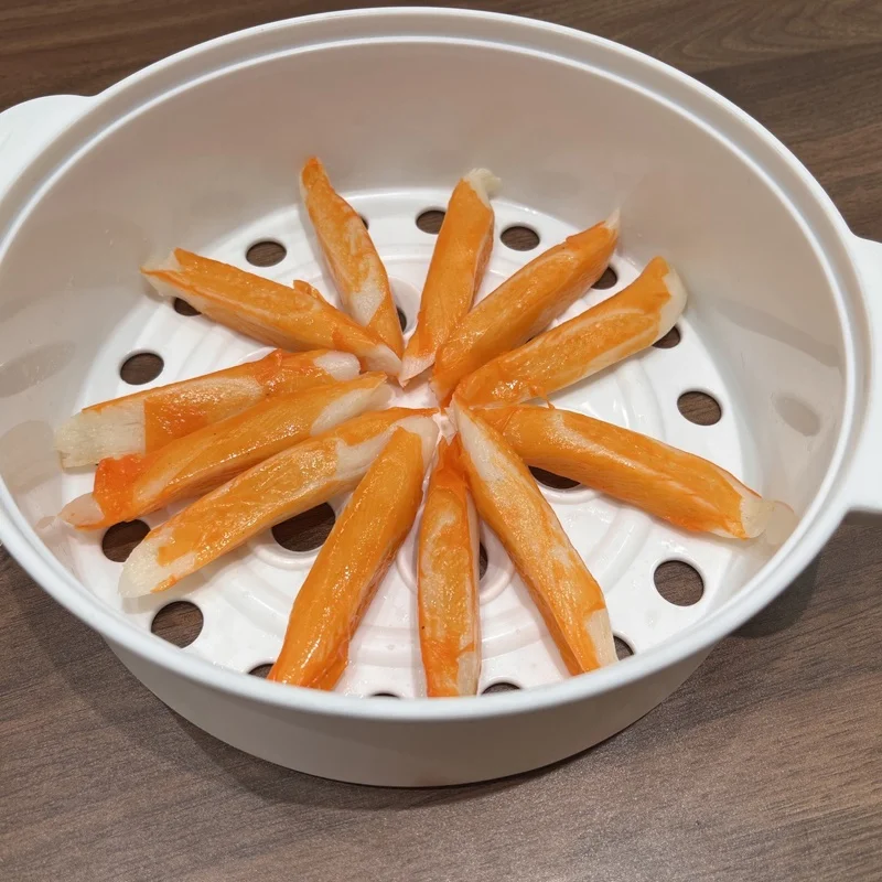 New Product Accurate Surimi Sheet Slitter With Copper Comb For Crab ...