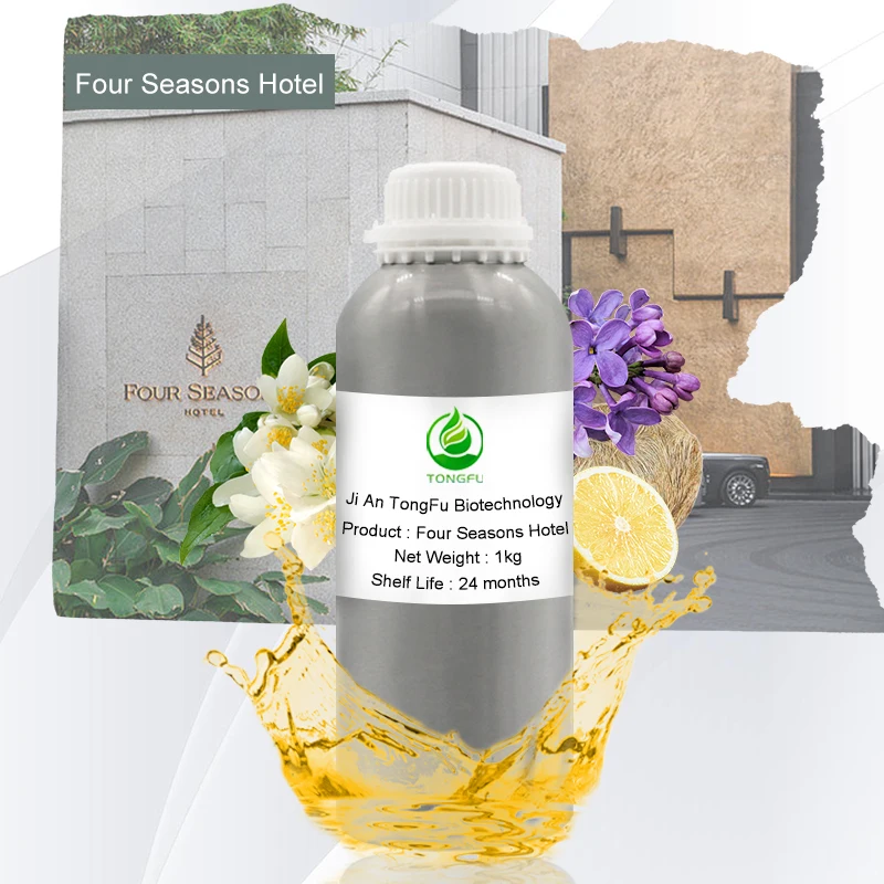 Hotel Scent Fragrance - Long Lasting Perfume Oil 500ml