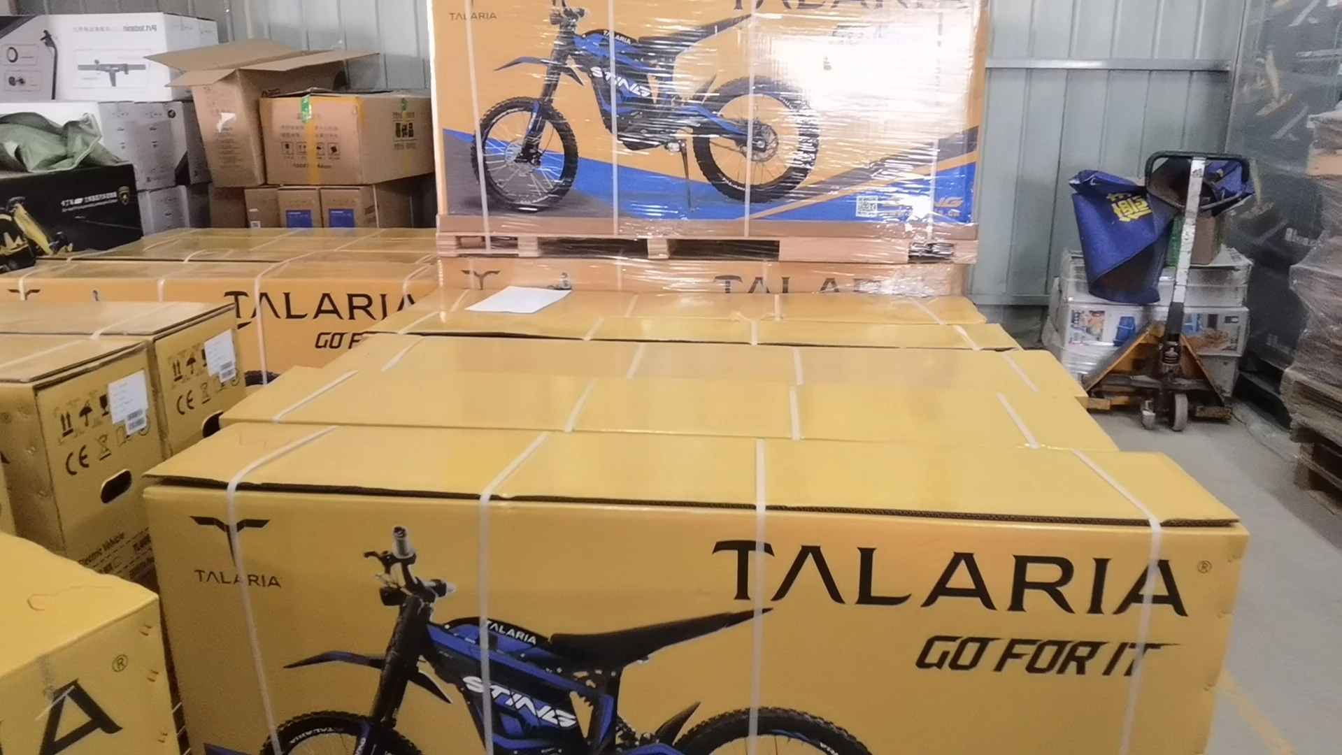 New Talaria Sting R Electric Dirt Bike Adult Off-road Motorcycles Dirt ...