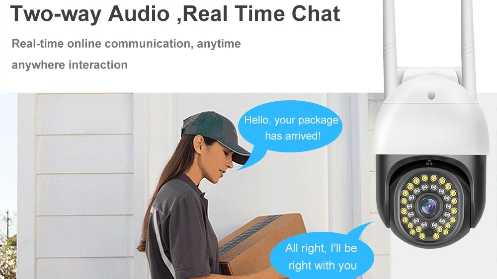 V380 Outdoor V380 3mp 4g Ptz Network 4g Sim Card Camera Wireless ...