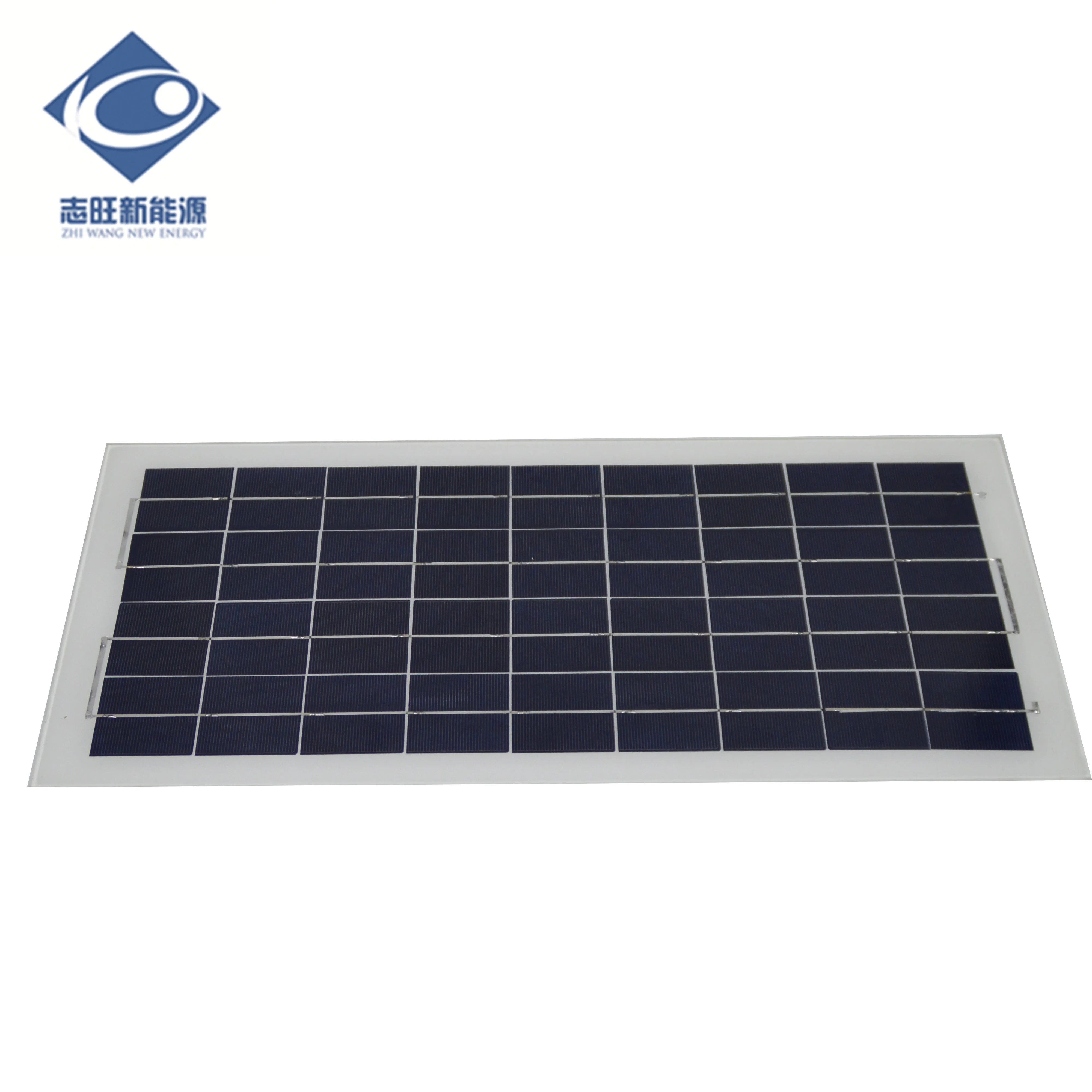 15W Glass Photovoltaic Solar Panels - Efficient & Durable