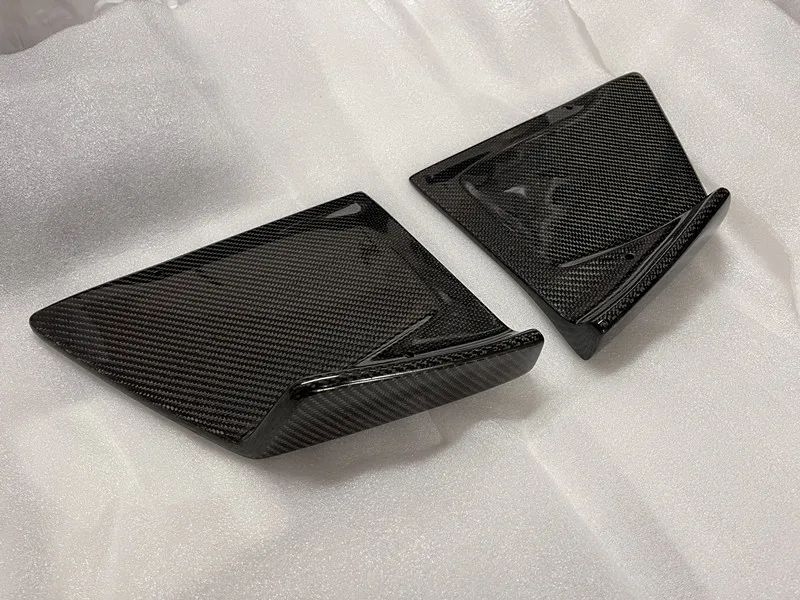 380 Sport Rear Canards for LOTUS EXIGE - Carbon Fiber