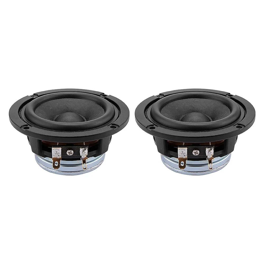 3 Inch Midrange Speaker Driver 4 8 Ohm 15w Home Theater Full Range ...