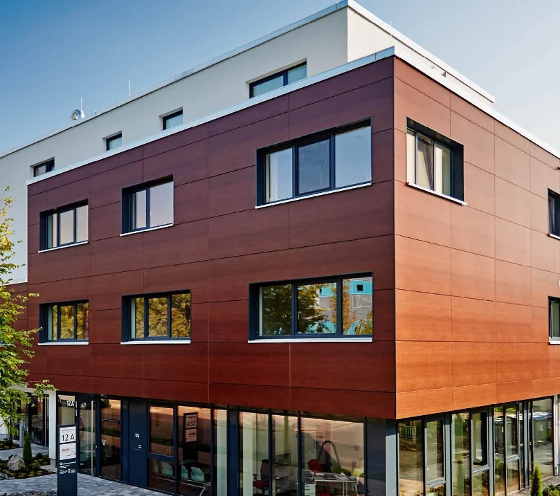 2025 Wood ACP Wall Cladding Alucobond Aluminum Composite Panel Wall ...