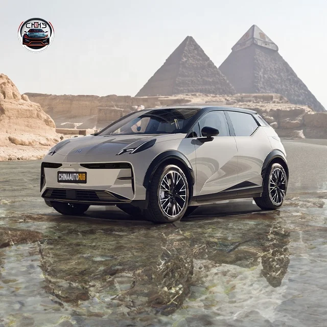 ZEEKR X Electric Vehicle 4WD AR-HUD 8155 smart platform 315kW peak ...