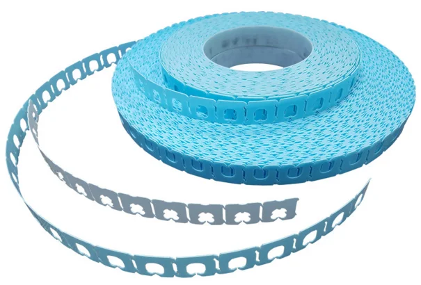 Semi-auto Pneumatic Colored Ribbon Tying Machine/ Bread Plastic Bags ...