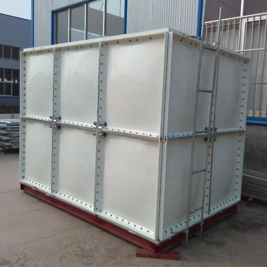 10000m3 Frp Water Storage Tank Rectangular Water Storage Frp 12000 ...