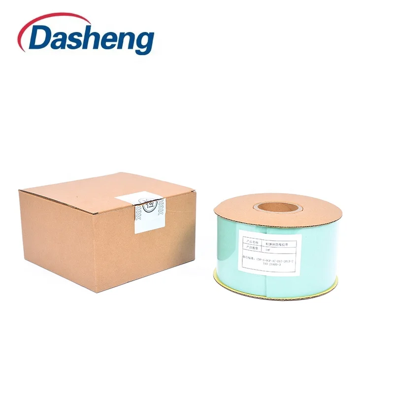 Stopaqvisco Elastic Tape For Pipeline Anti-corrosion Heat Shrink Sleeve ...